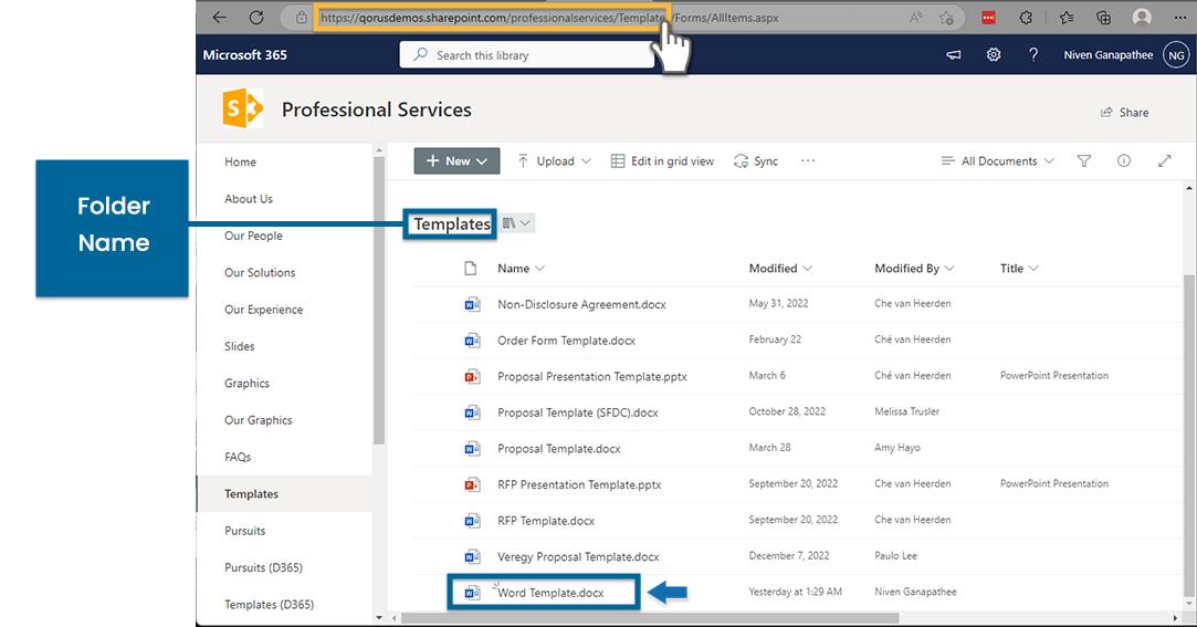 Connect SharePoint Online Libraries – Help Center