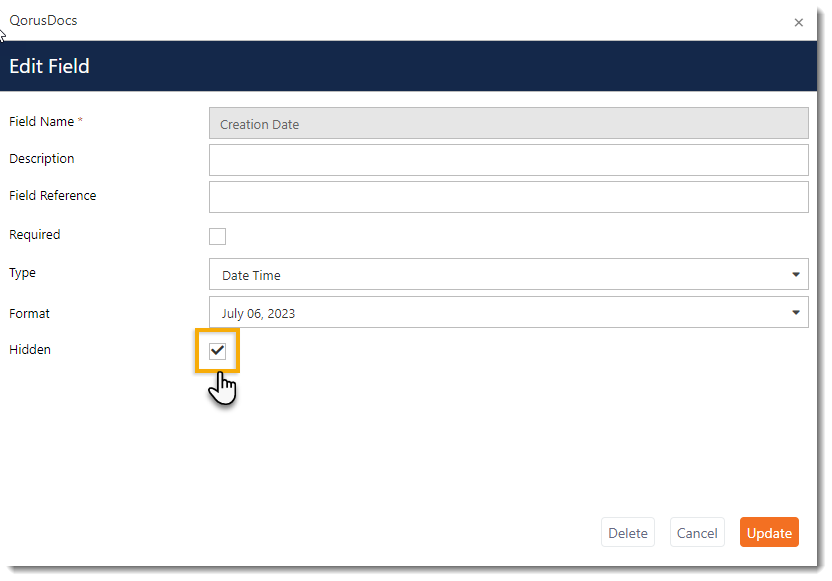 Smart Field Types – Help Center