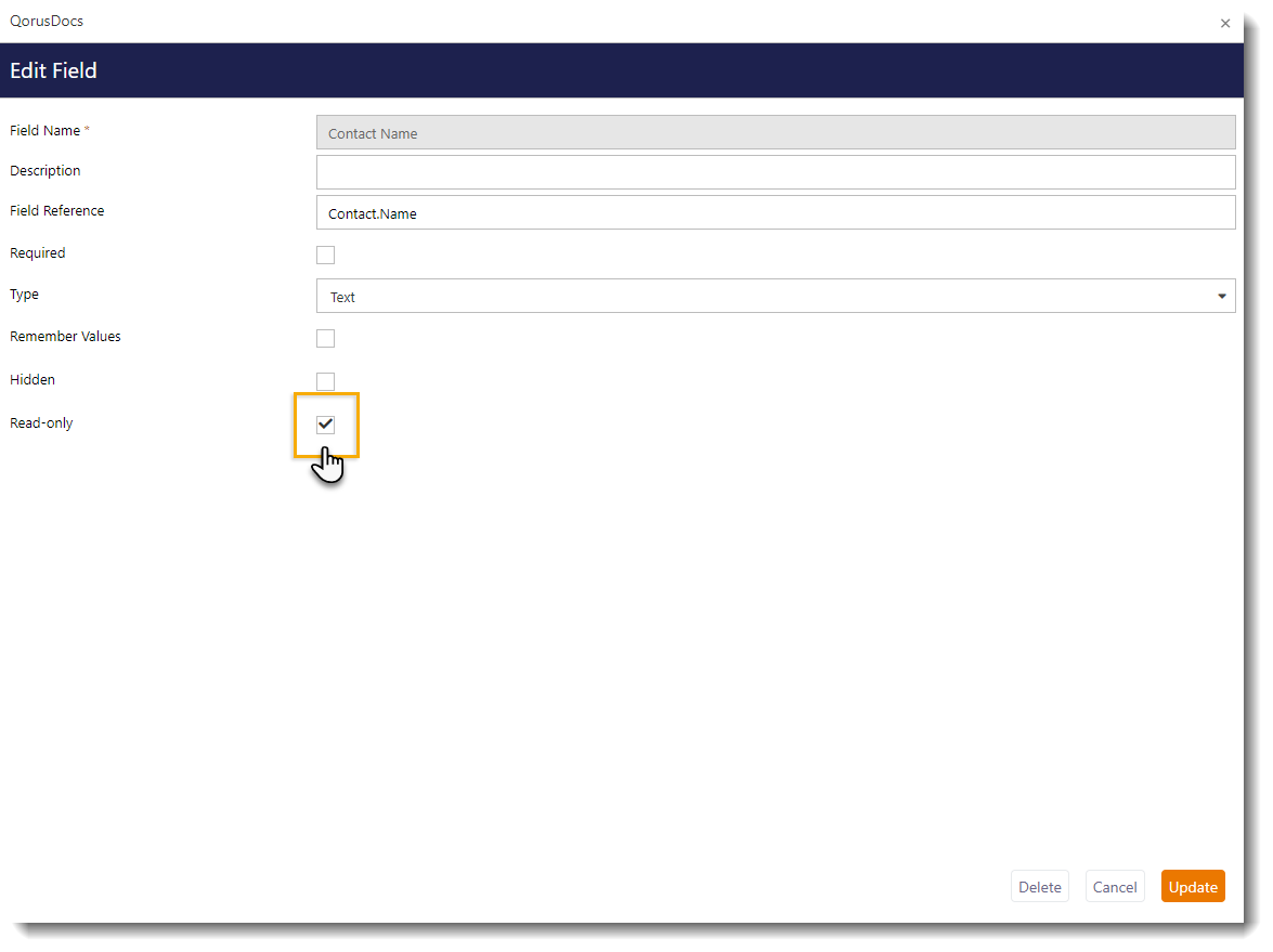 Smart Field Types – Help Center