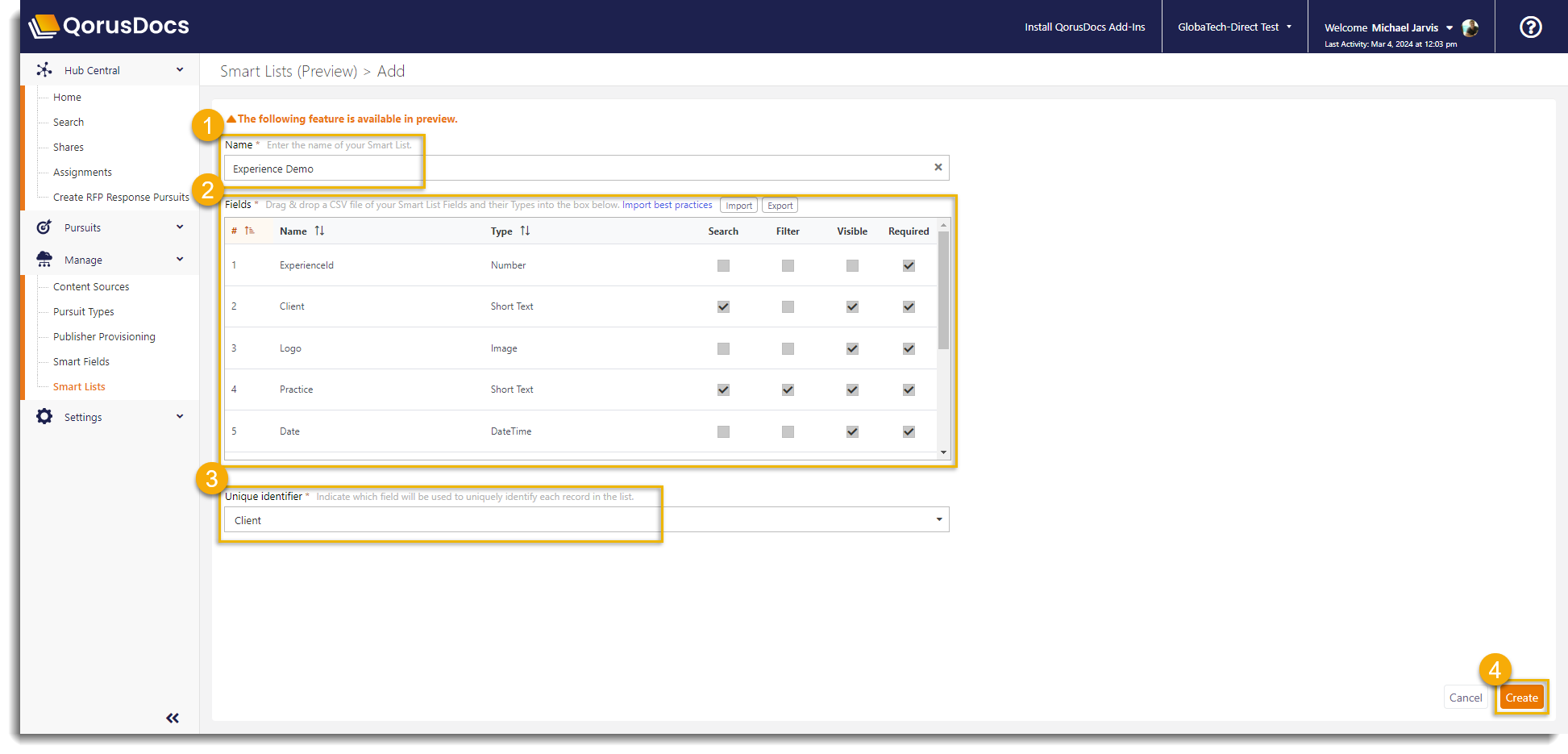 How to Create Smart Lists and Best Practices – Help Center