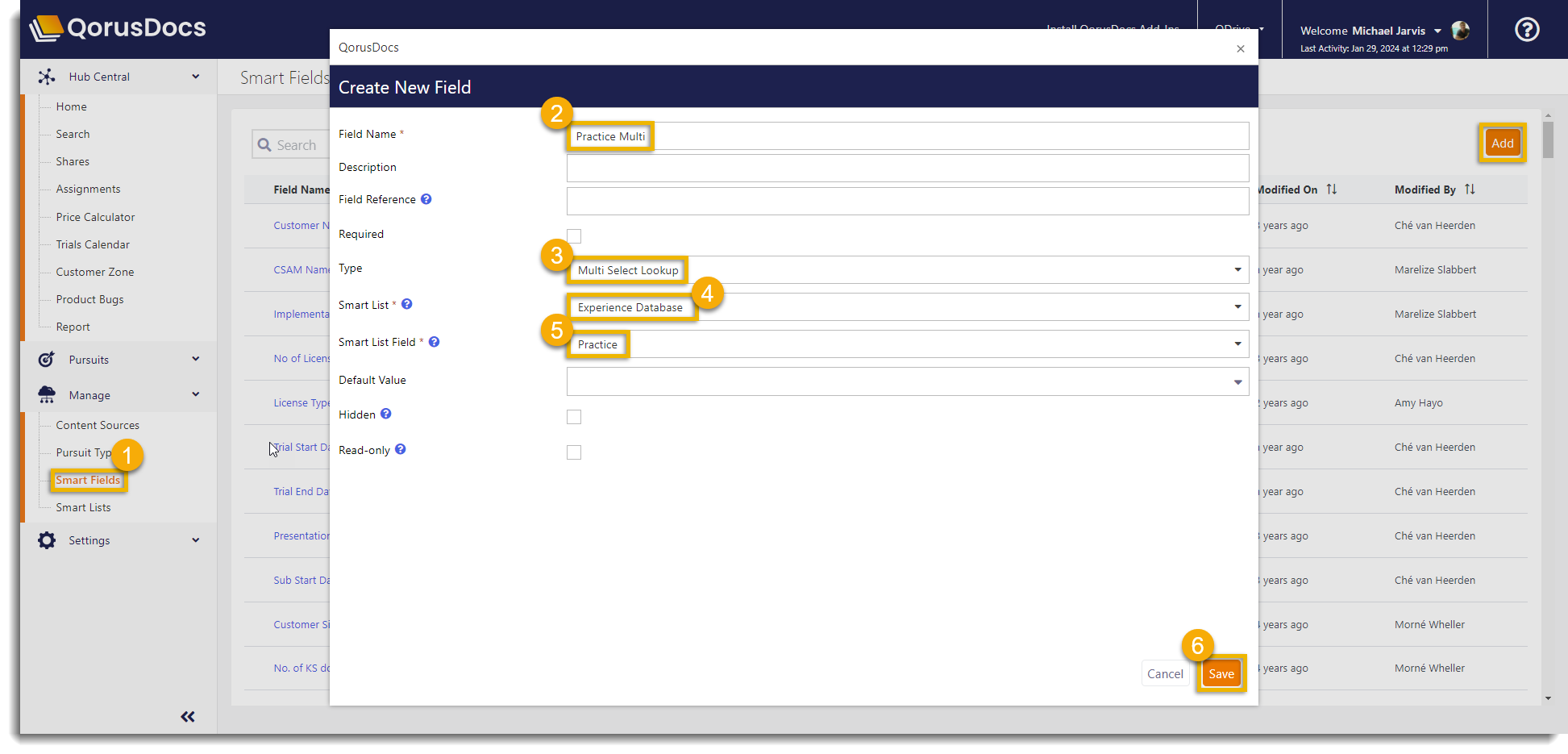 Q1 2024 QorusDocs Product Releases – Help Center