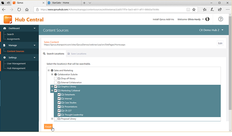 Connect SharePoint Online Libraries – Help Center Connect SharePoint Online Libraries – Help Center