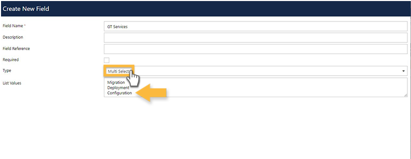 Smart Field Types – Help Center