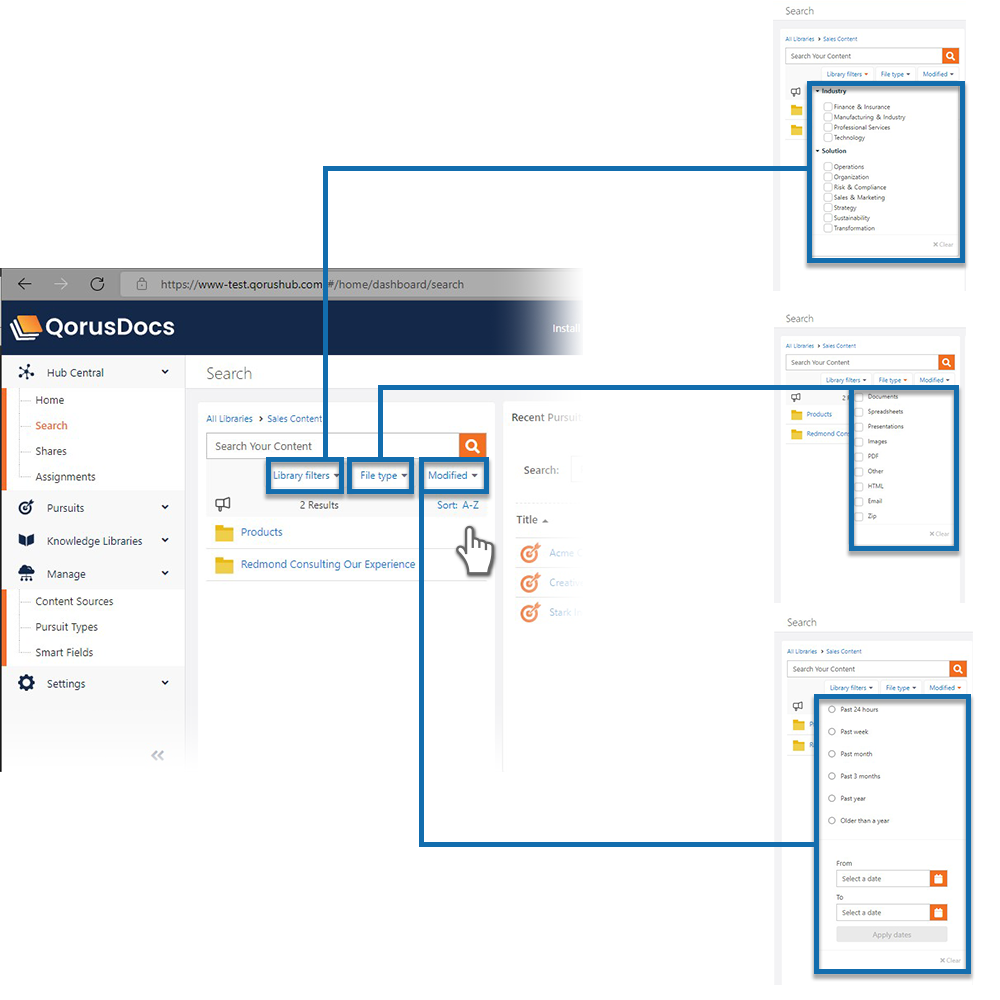 Connect SharePoint Online Libraries – Help Center