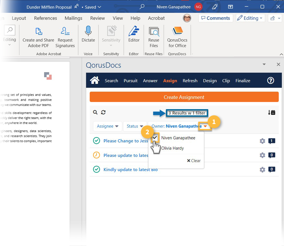 Manage Assignments You've Created – Help Center