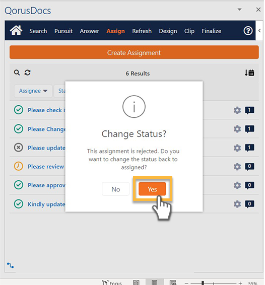 Manage Assignments You've Created – Help Center